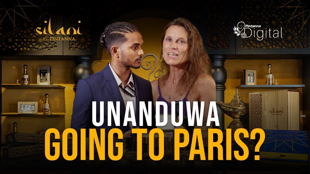 Unanduwa going to Paris? | Pintanna Oud - YouTube