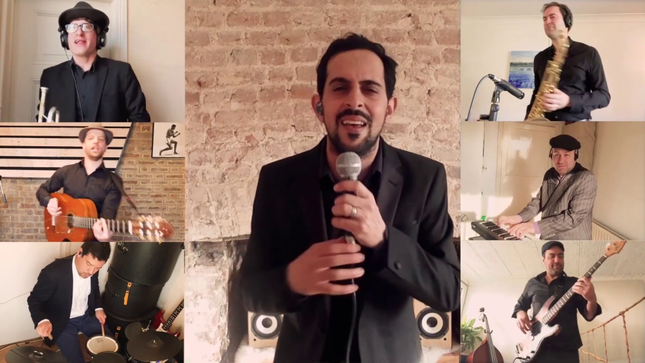 Jewish Wedding Band London - Virtual Simcha Dance - The Matzoh Boys ...