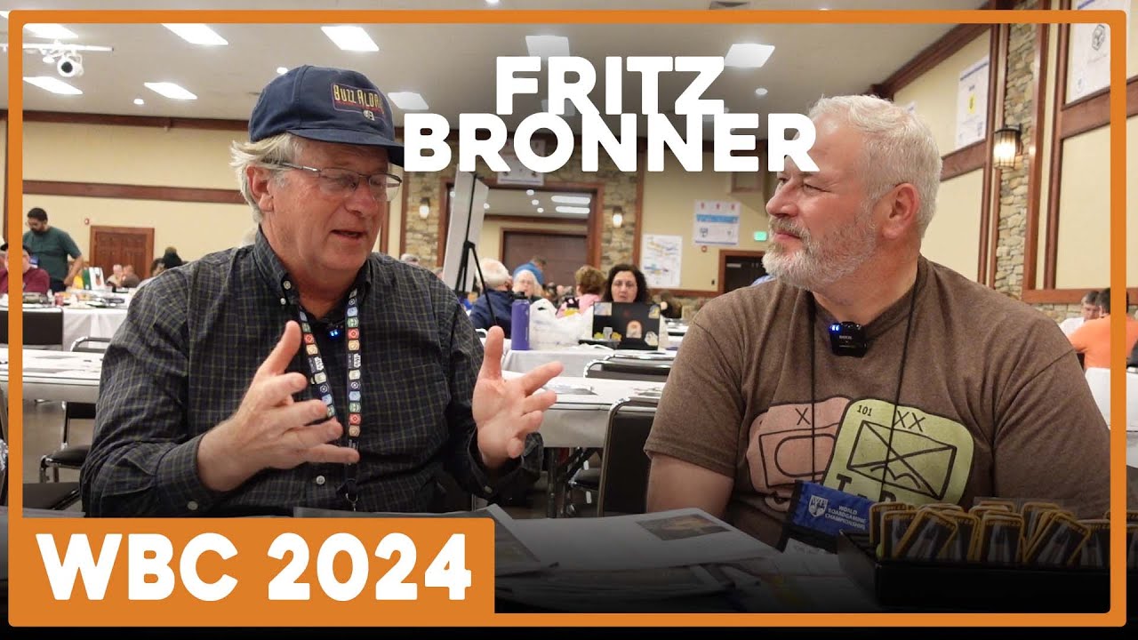 Designer Interview | Fritz Bronner | The Players' Aid - YouTube