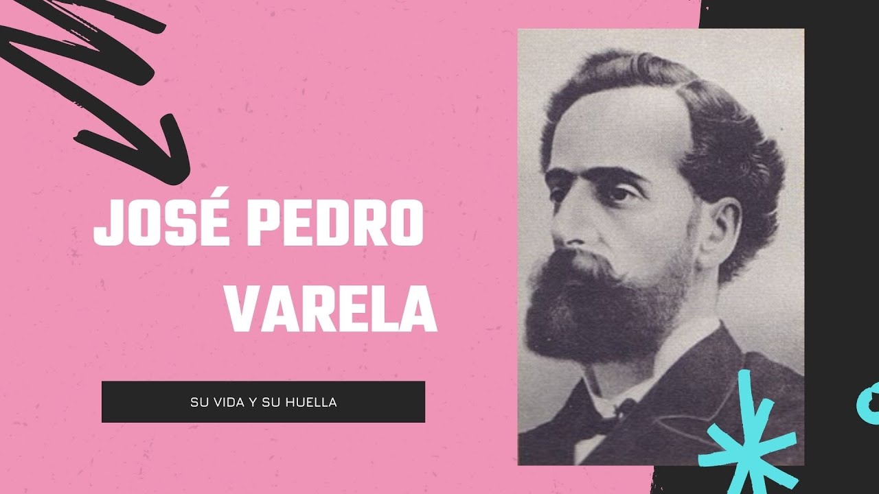 José Pedro Varela: vida y legado - YouTube