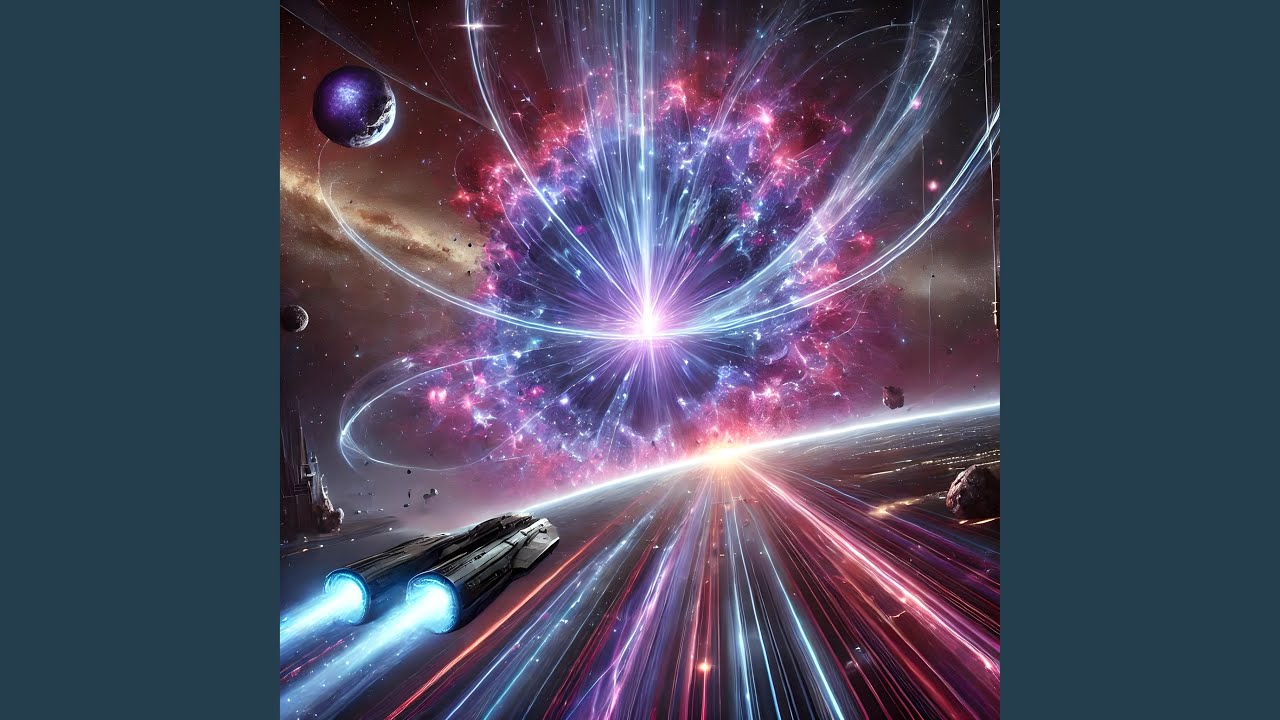 Hypernova Rush - YouTube