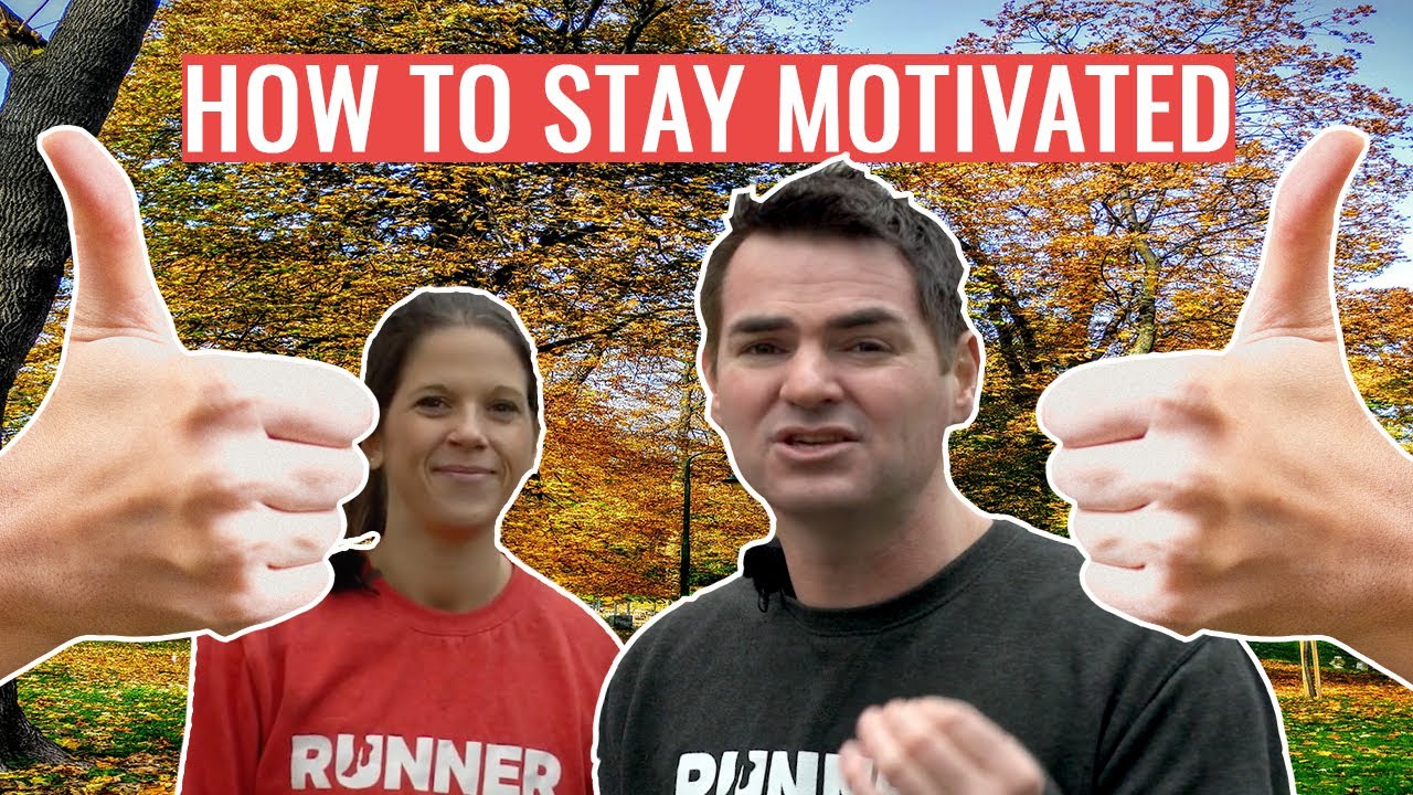 Tricks to staying motivated to RUN | Keep Running with These ...