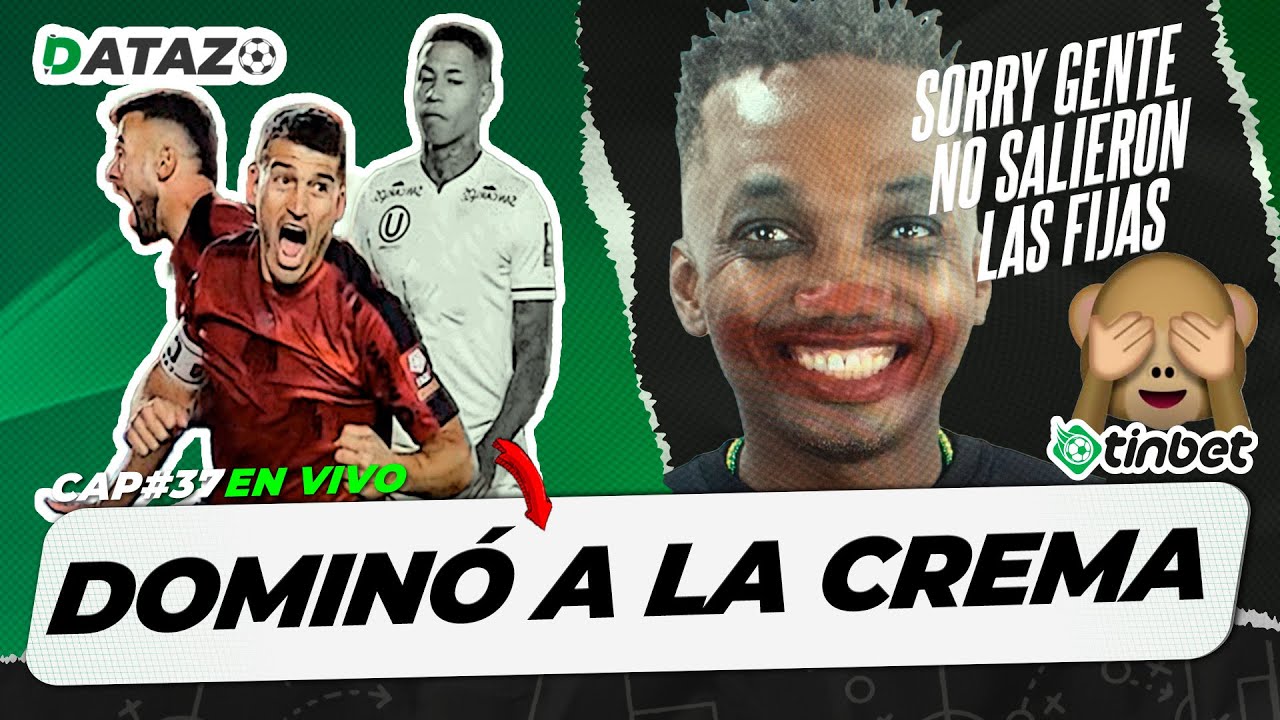 🔴EL CLAUSURA SE PUSO PICANTE📺| DATAZO 37 | - YouTube