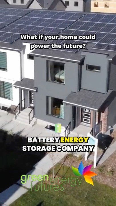 Virtual power plants could change everything for solar powered homes ...