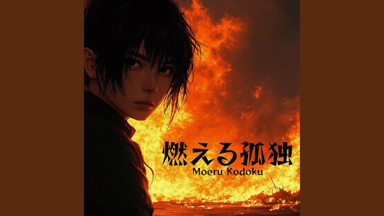 燃える孤独 (Moeru Kodoku) - YouTube