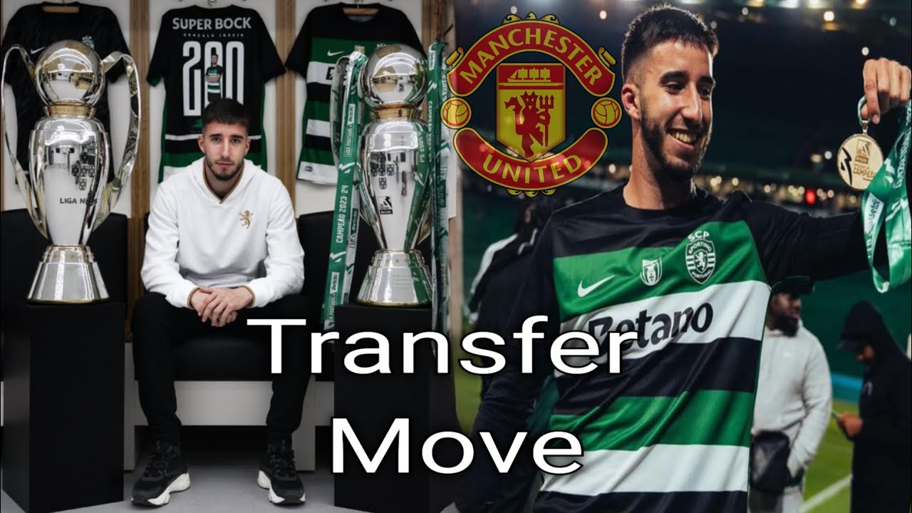 Manchester United want Goncalo Inacio this summer transfer window ...