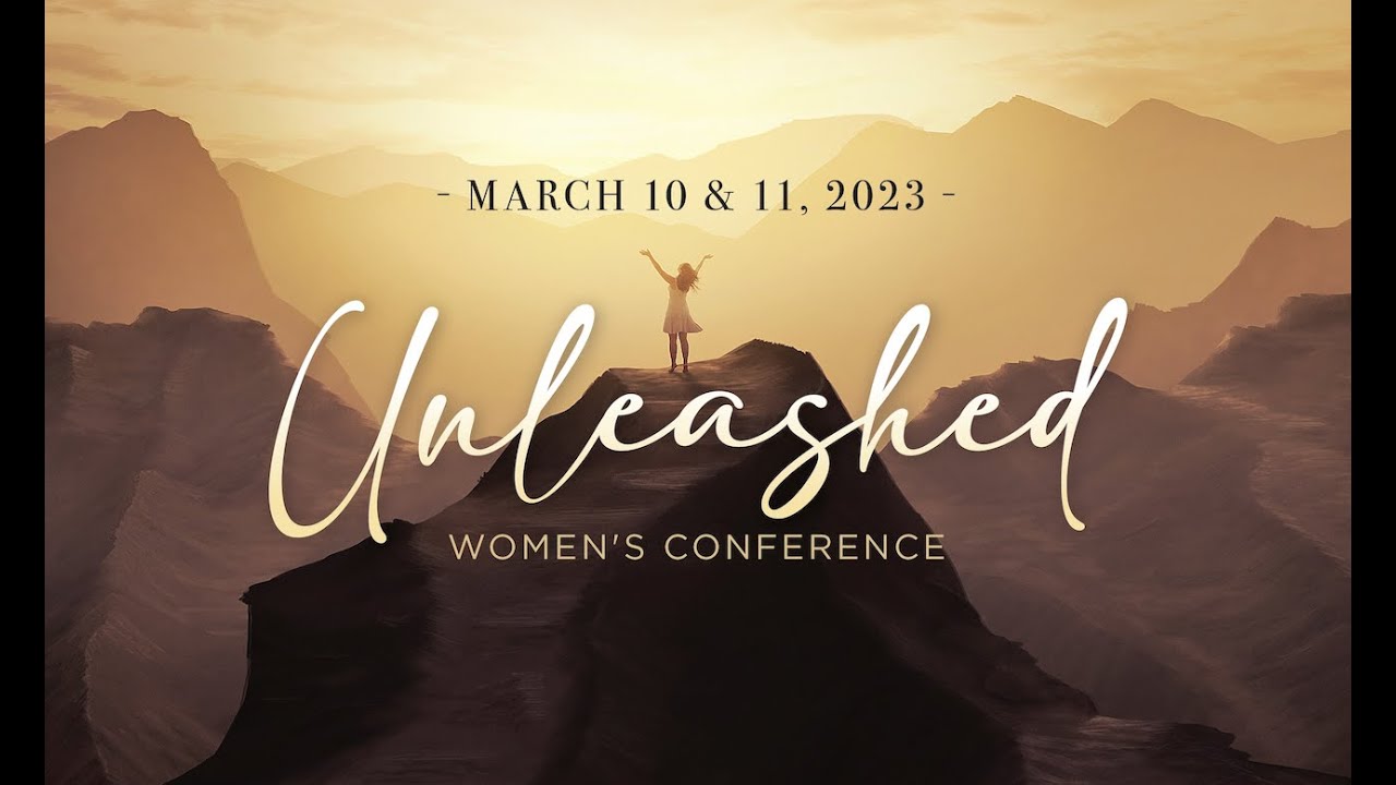 Kara Witzke - Unleashed Women's Conference - YouTube