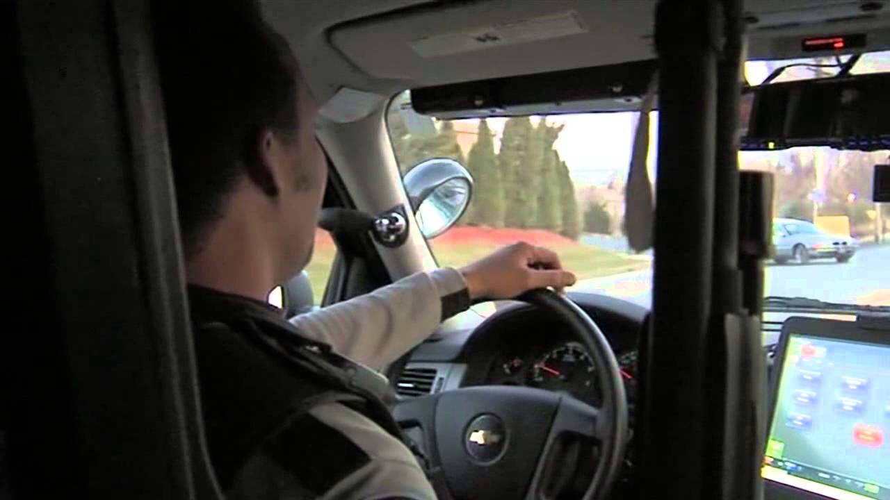 STEELTON POLICE DUI RIDE ALONG PKG - YouTube