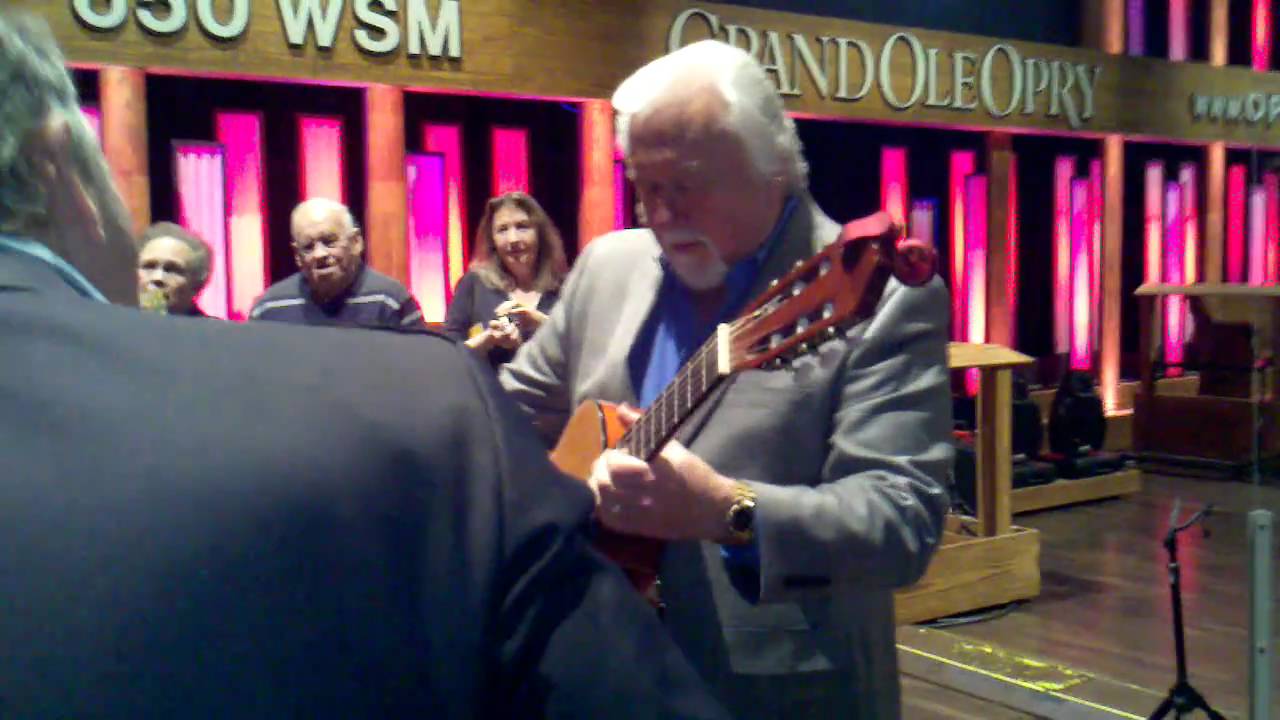 Dailey & Vincent Opry with Larry Gatlin and the Gatlin Brothers and Jan ...