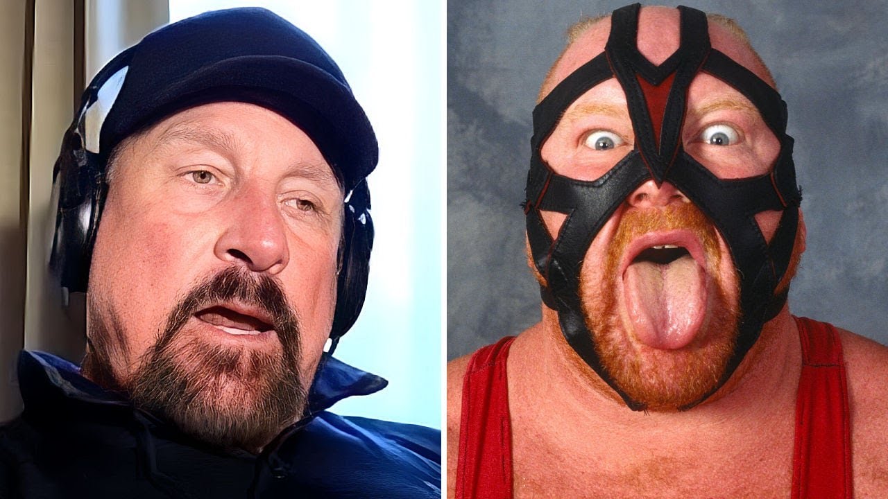 Scott Norton on Hardest Hitting Wrestlers - Vader, Hashimoto, Meng ...