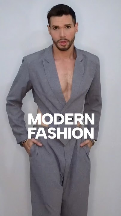 Incerunmen has the best clothes for the Modern Men. Get in style Now! #incerunmen #fashion - YouTube