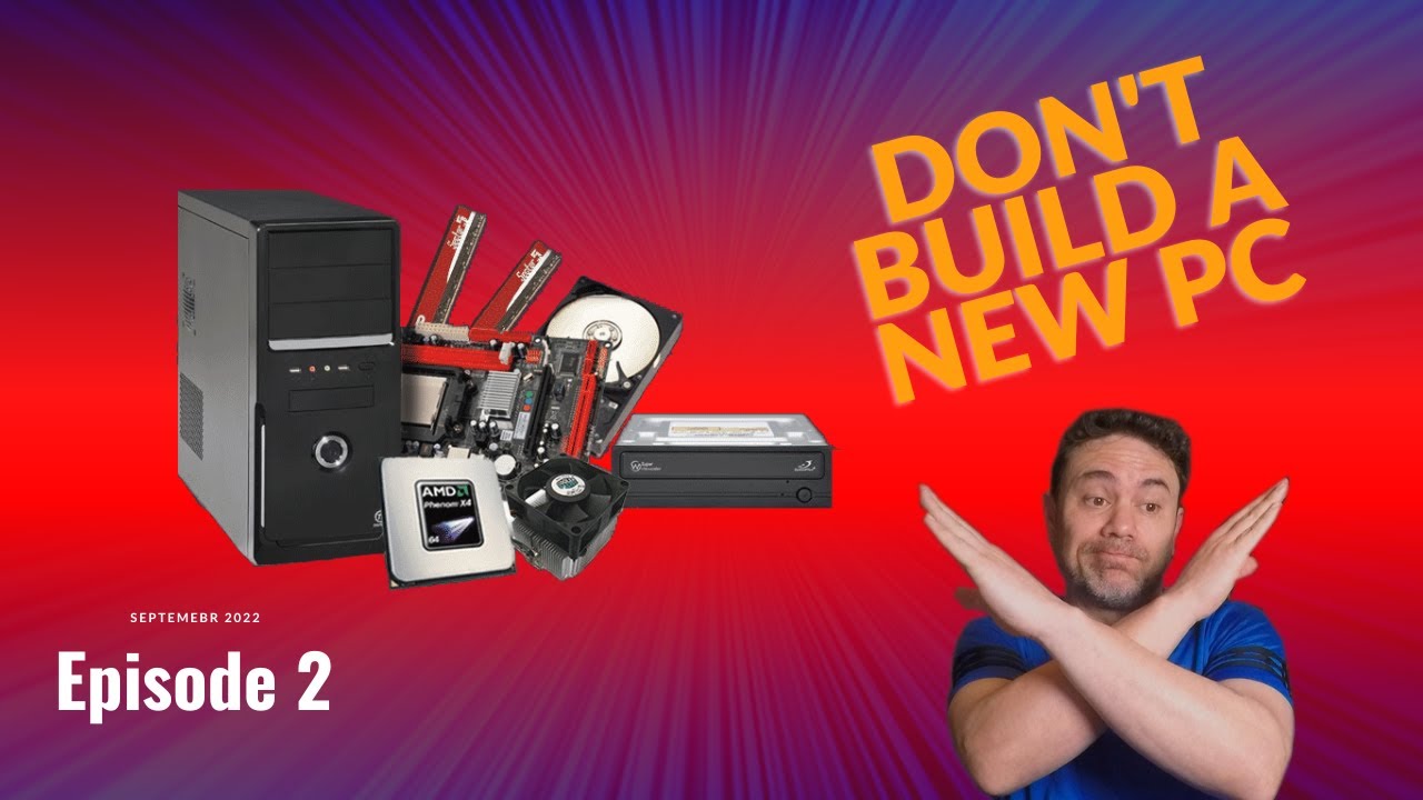 Random Rant - Watch before building First gaming PC - YouTube