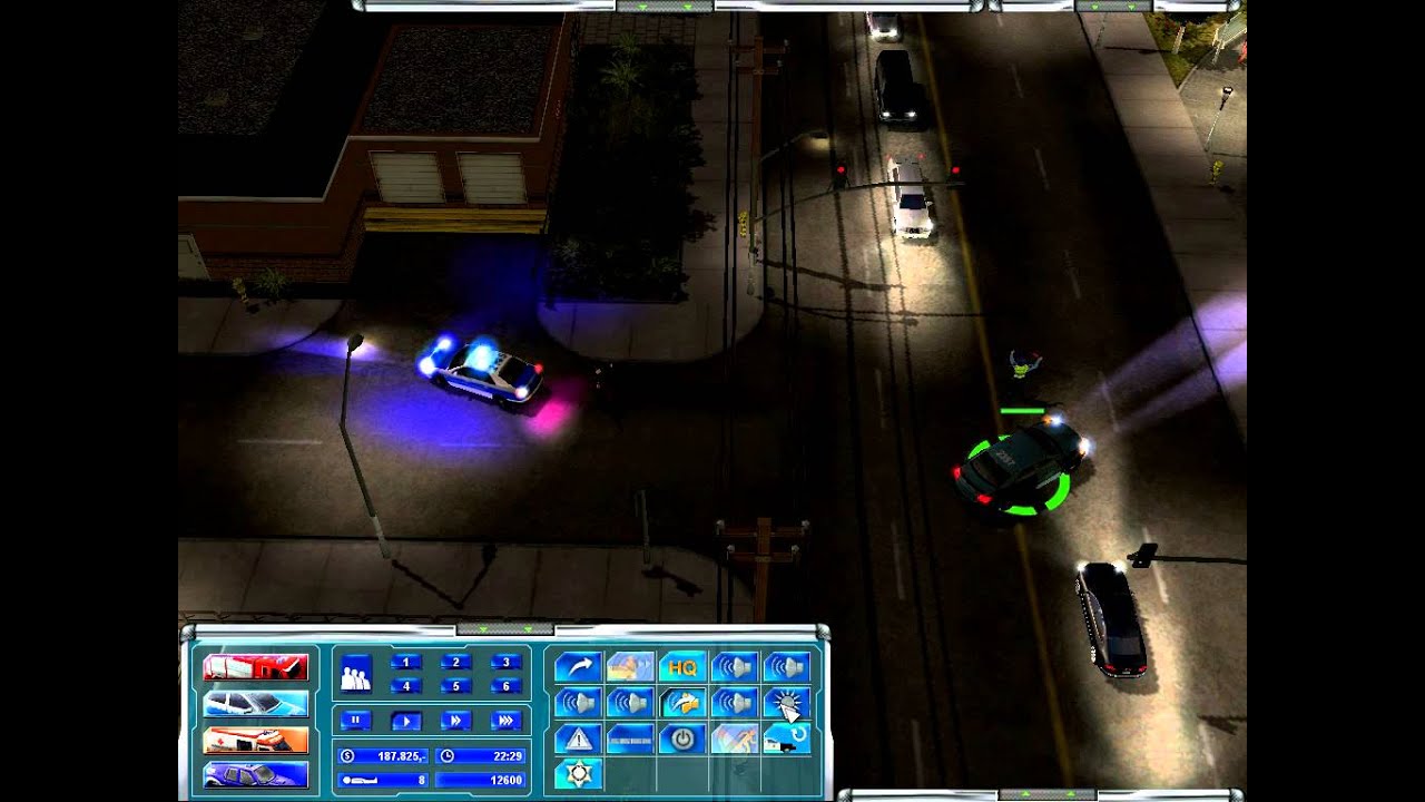 em4 Boston Mod game play - YouTube