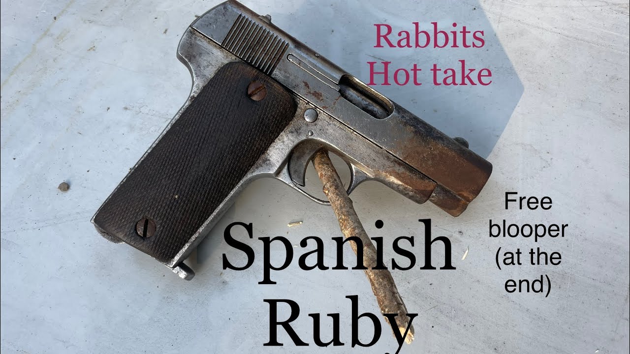 Spanish Ruby HOT TAKE - YouTube