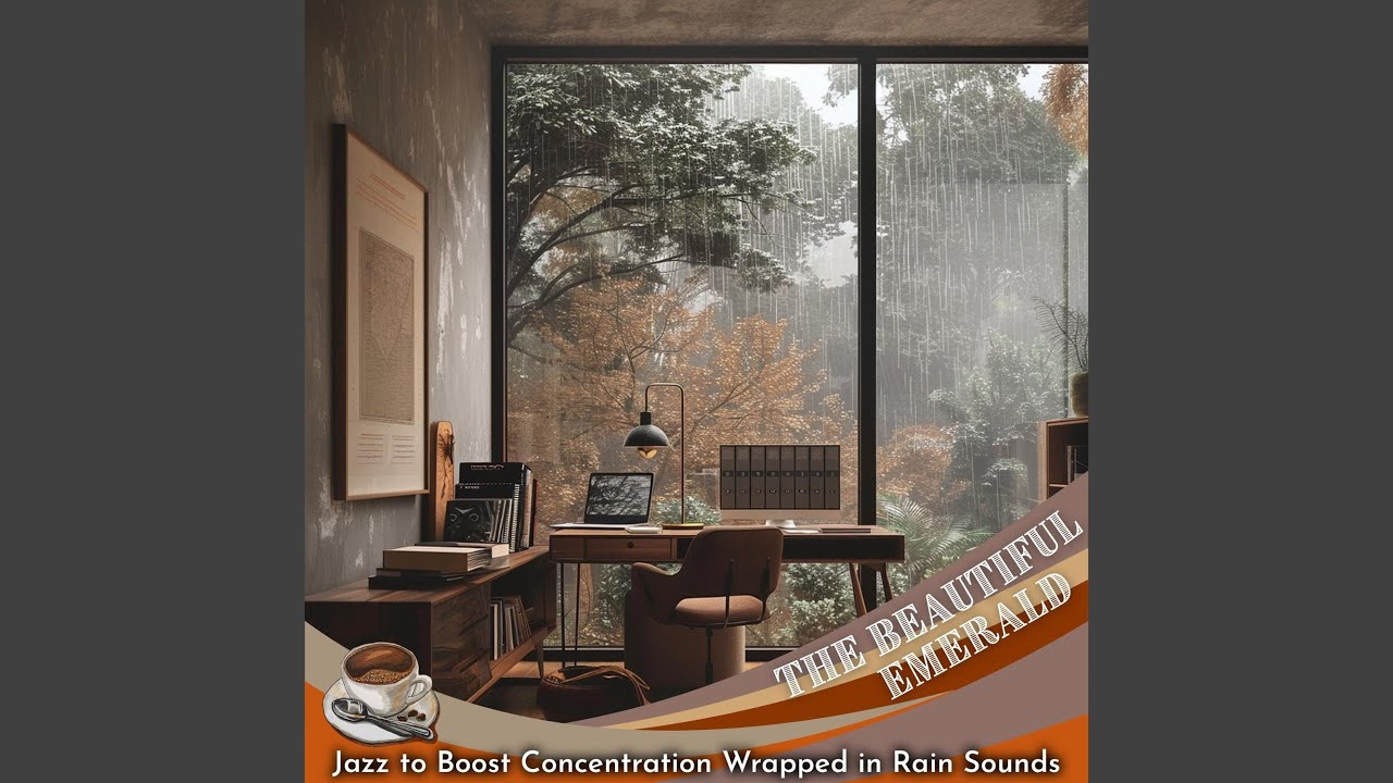 Unceasing Rain Rhythm Flow - YouTube