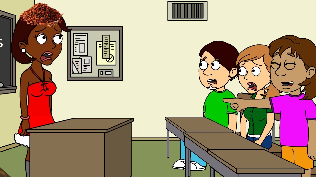 Goanimate Dora Breaks Up With Cailloudeath This Video