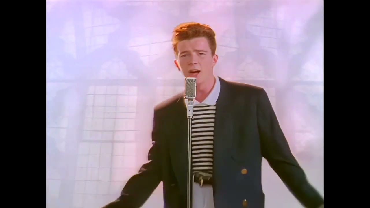 troll everyone with this rick roll - YouTube