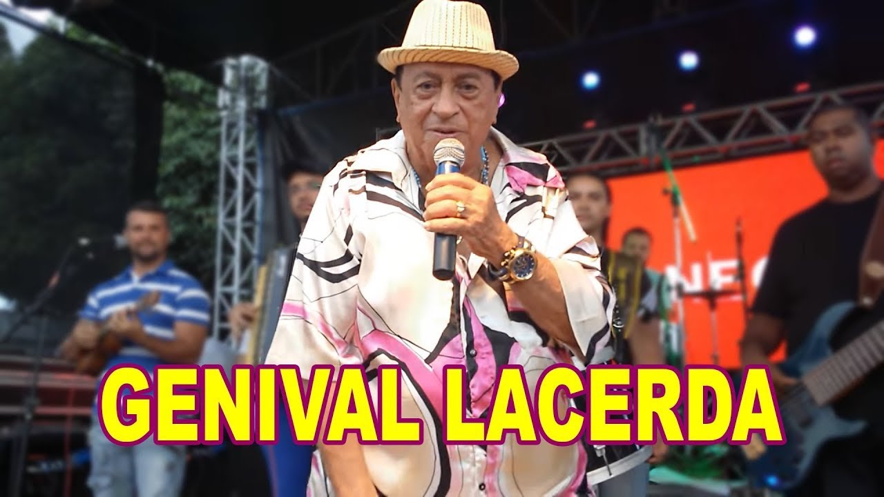 Genival Lacerda As Melhores - YouTube