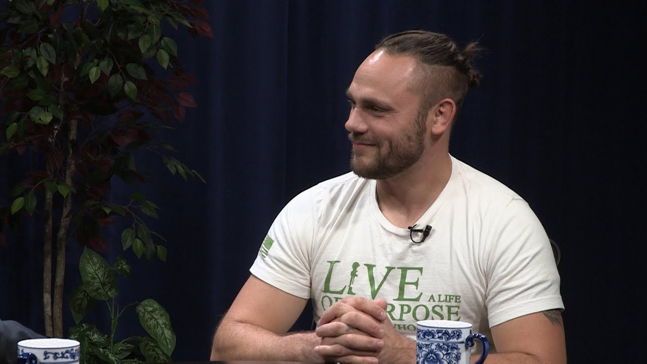 Nick Rahn, Founder and CEO of Warriors Next Adventure - YouTube