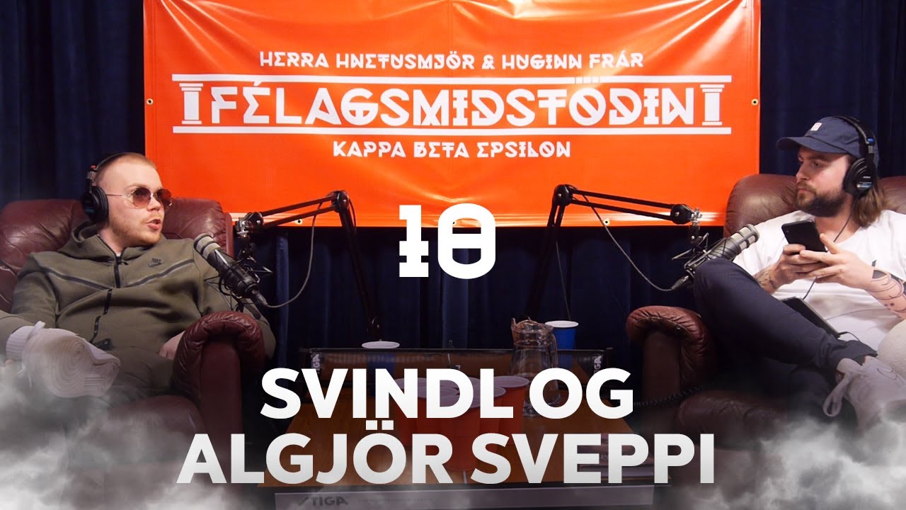 #10 Svindl og algjör Sveppi - YouTube