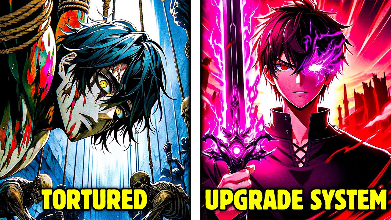 Ordinary Student Awakens Ancient Power & Gets A Super Upgrade System To ...