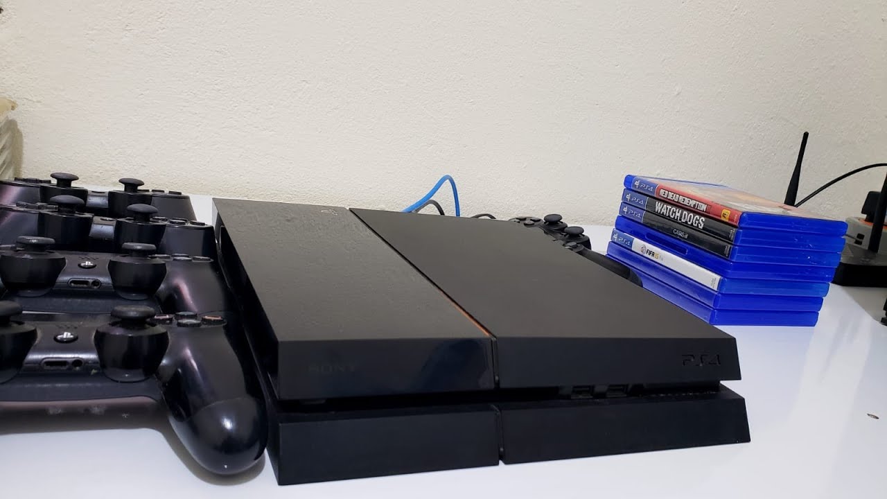 QUAL VALOR VOCÊ DEVE PAGAR EM UM PS4 EM 2023 ? - YouTube