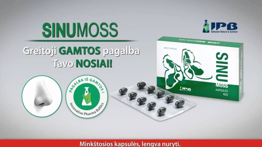 Sinumoss 10 Sec - YouTube