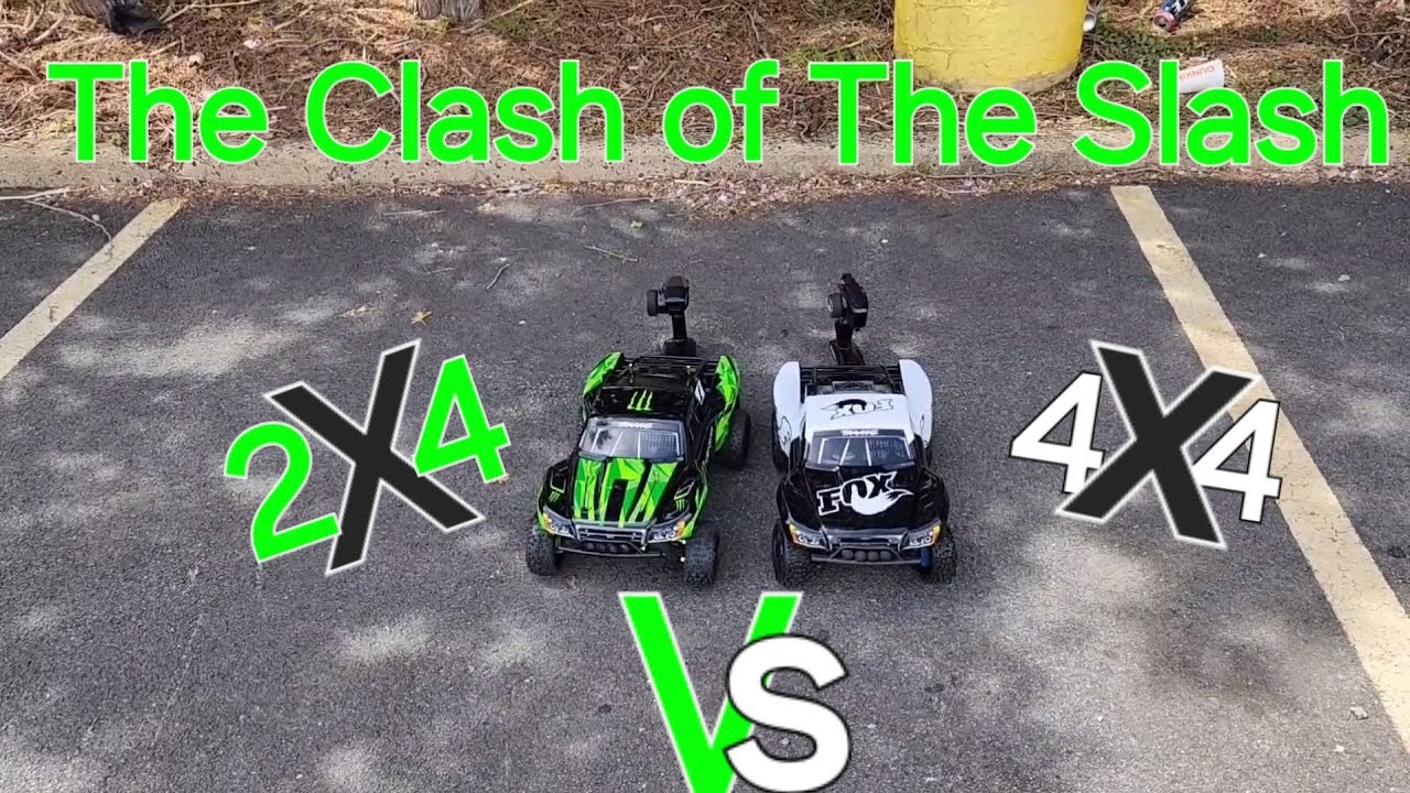 Traxxas Slash 2x4 VS 4x4 YouTube traxxas-slash-2x4-vs-4x4-youtube