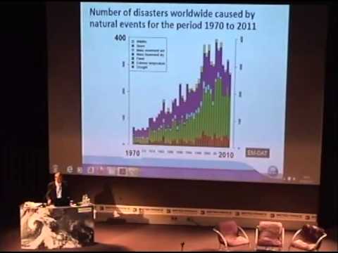 Alberto Troccoli ICEM 2013 Welcome - YouTube