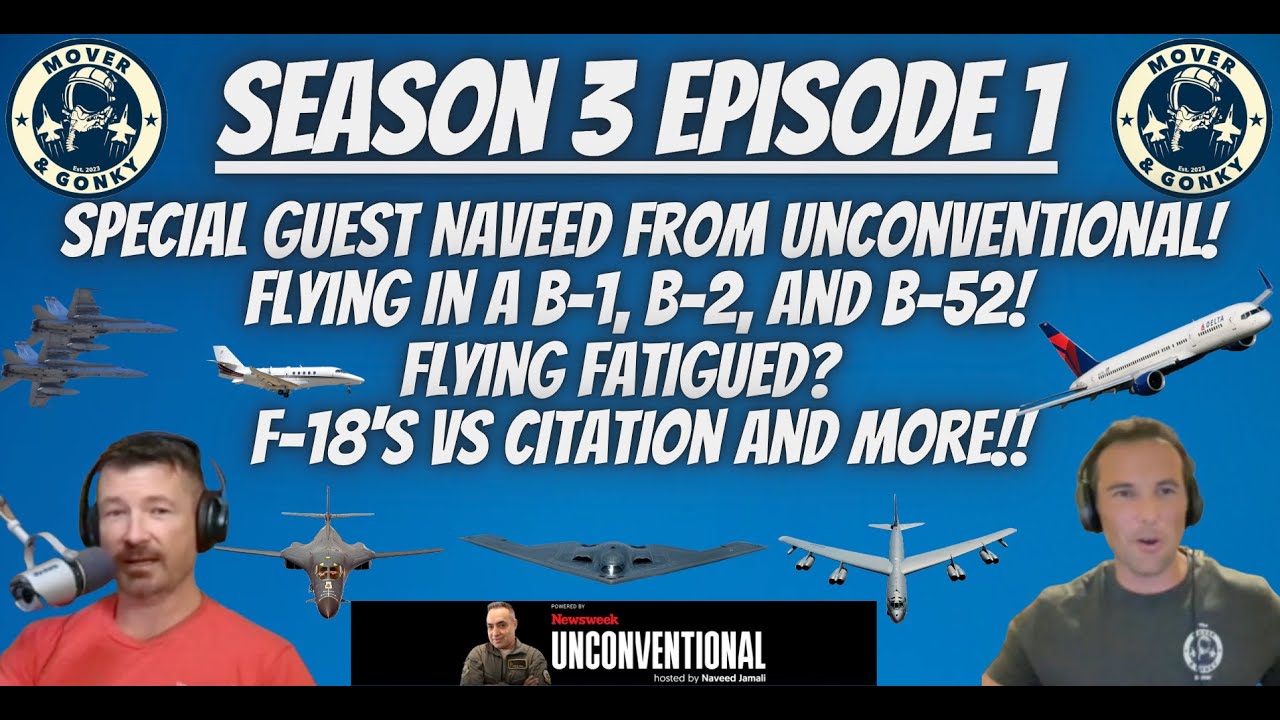 Episode 69! With Special Guest Newsweek's Naveed Jamali - TMGS S3 E1 ...