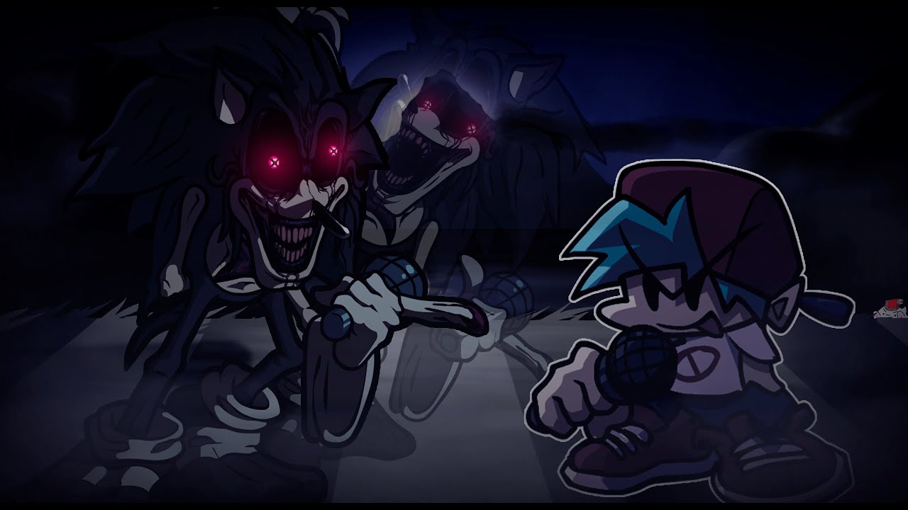 FNF MOD: Cycles Encore [6 Shots Demo] - YouTube