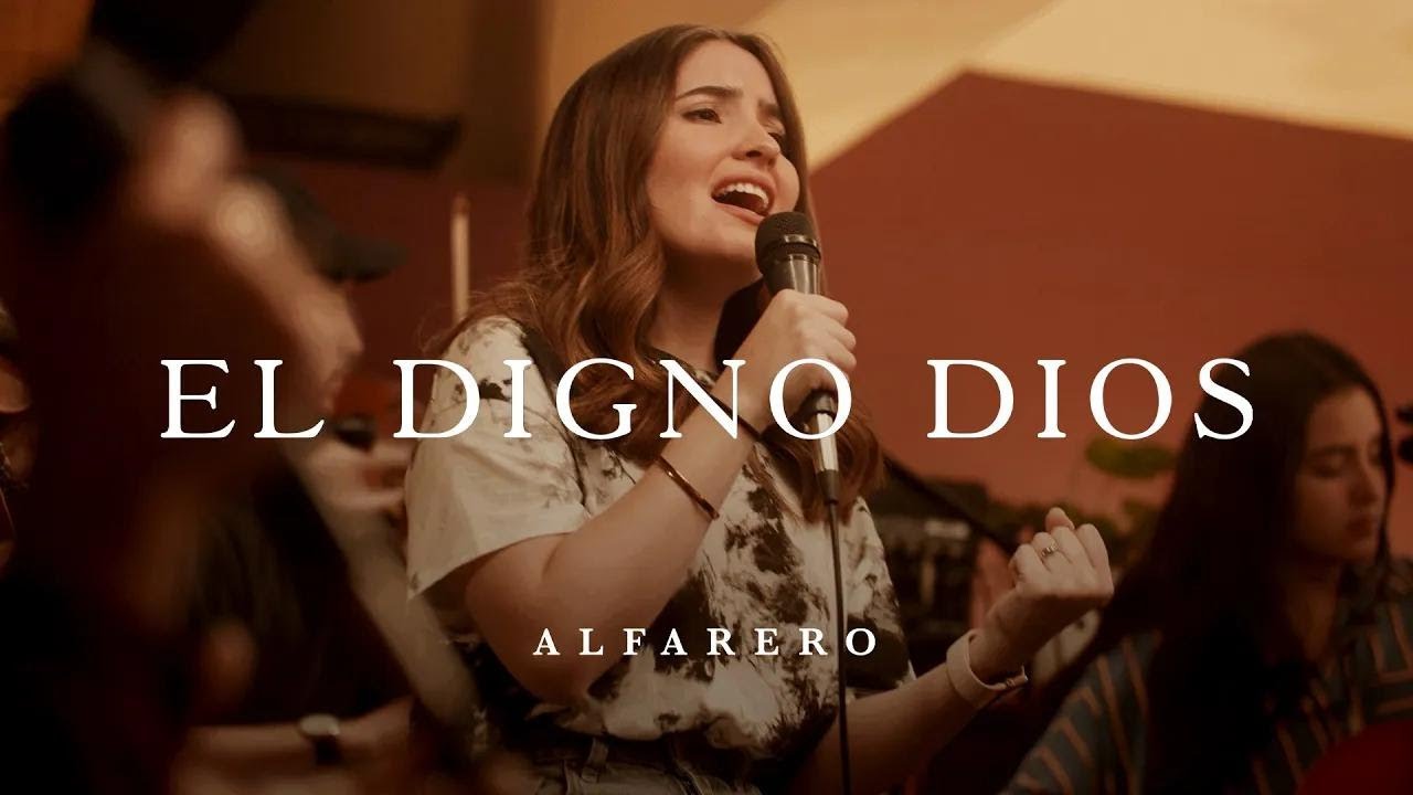 El Digno Dios - Alfarero - YouTube