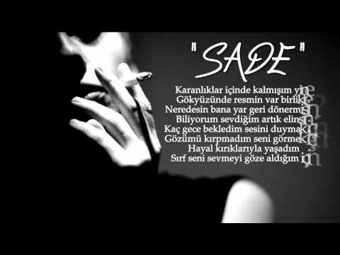 Anıl Yıldırım Ft. Sade - Galiba 2o14