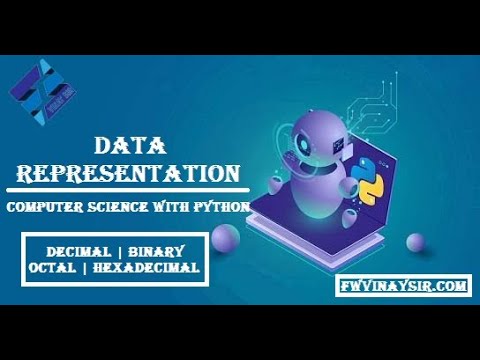 Computer Science: L-1 | Data Representation Computer Science With