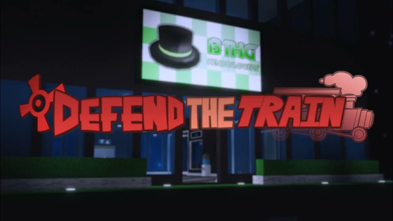 Defend The Train OST - John Bomb Rage - YouTube