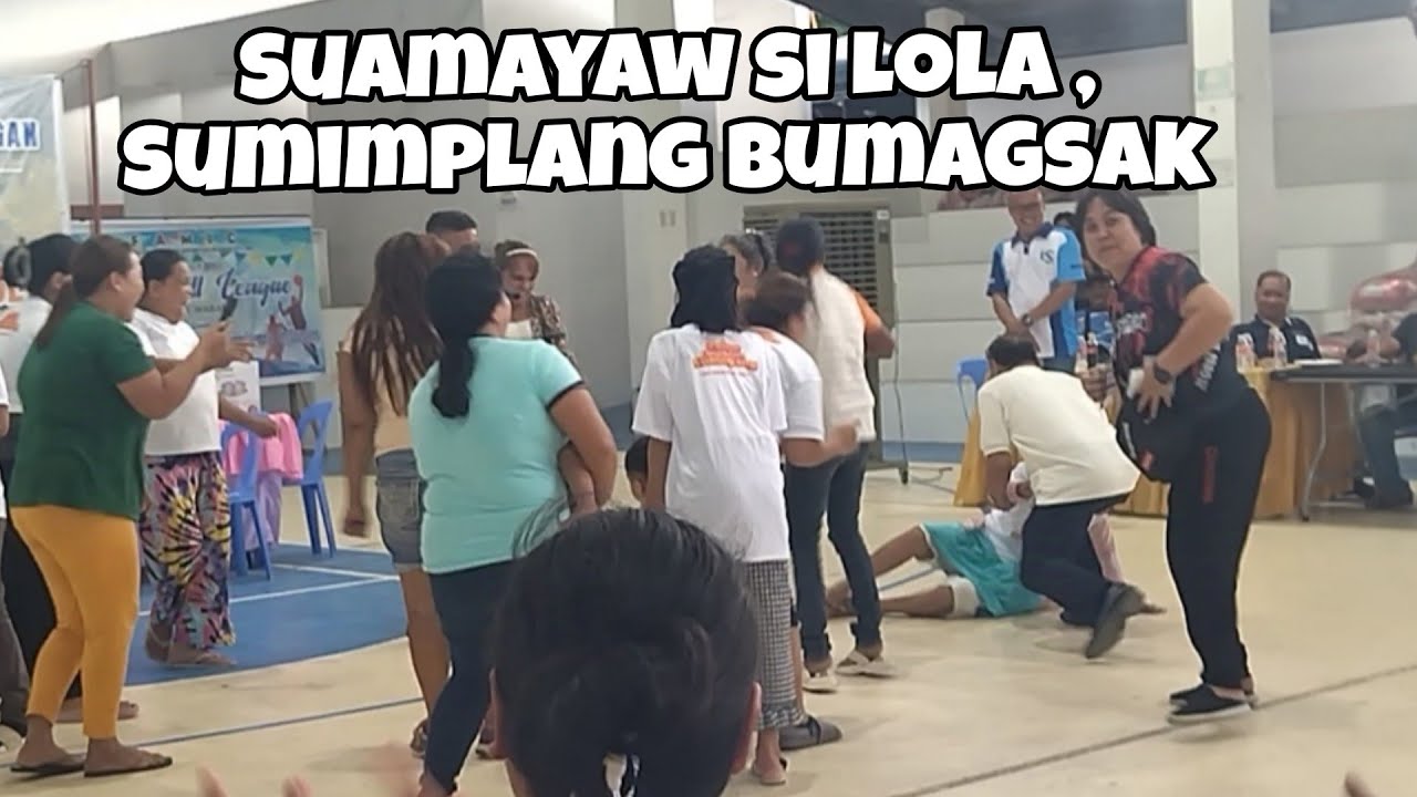 Sumayaw si Lola Bumagsak sa First General Membership Assembly ng KASILI ...