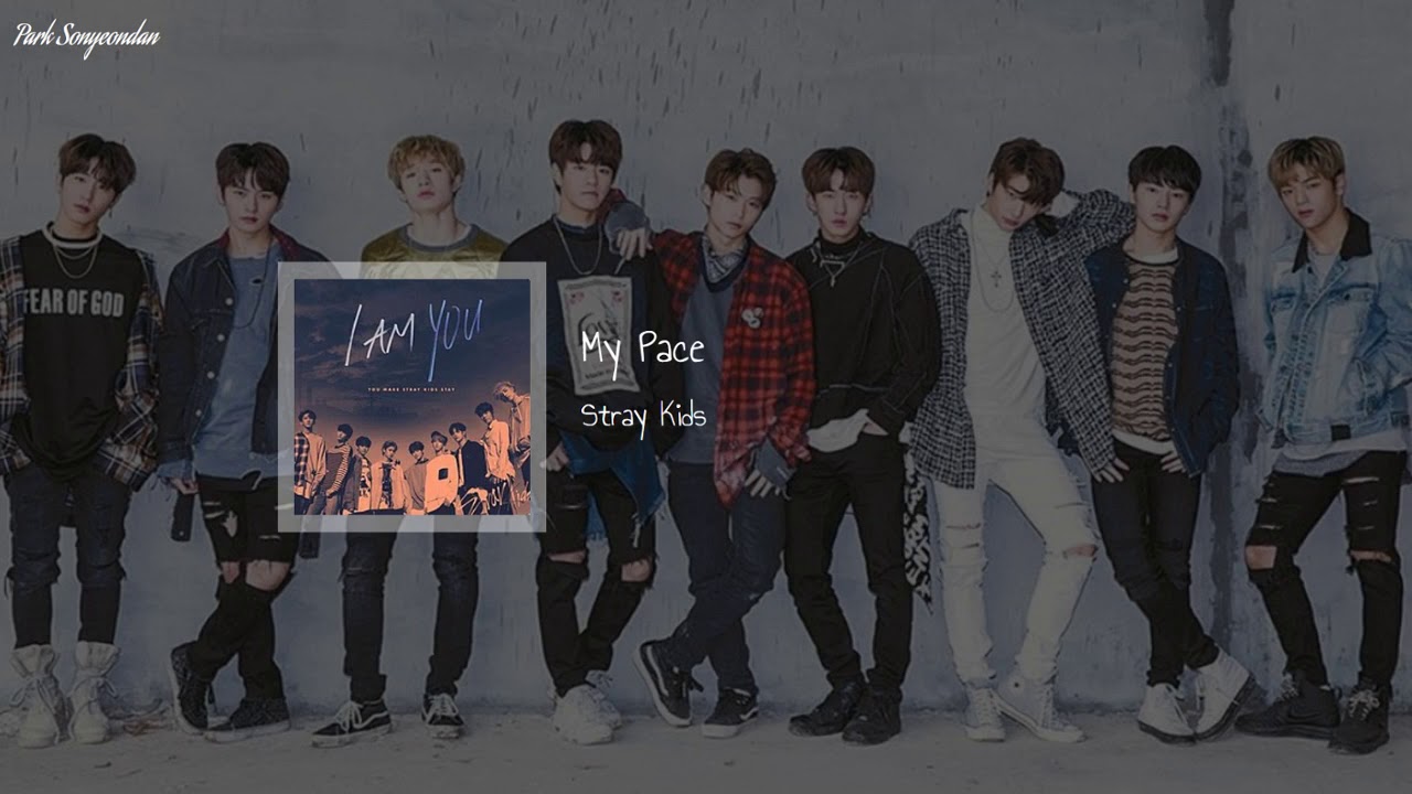 Stray Kids - My Pace Audio - YouTube