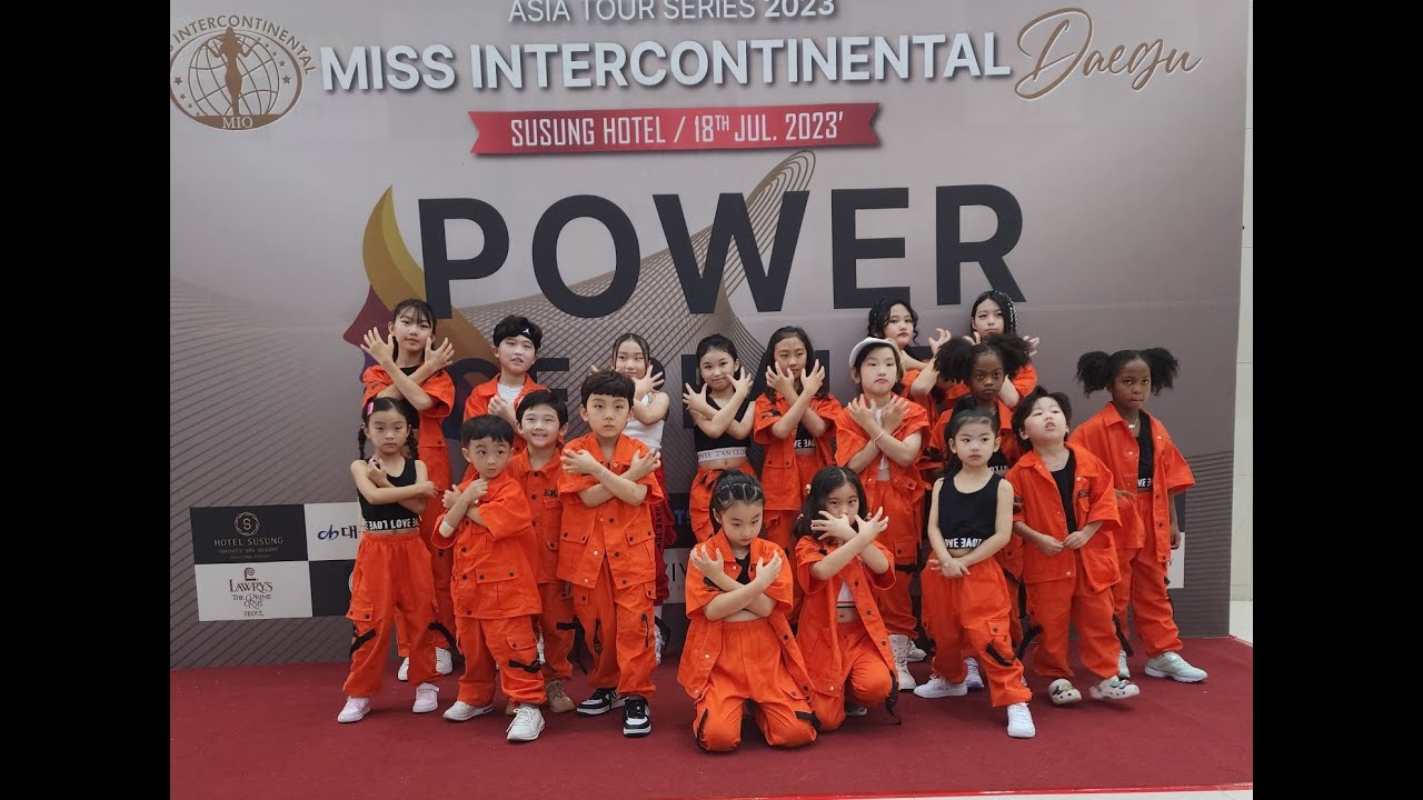 대구 수성 호텔 미스 인터콘티넨탈 대구 본선 디너쇼 키즈 공연팀 축하 워킹 퍼레이드 Youtube