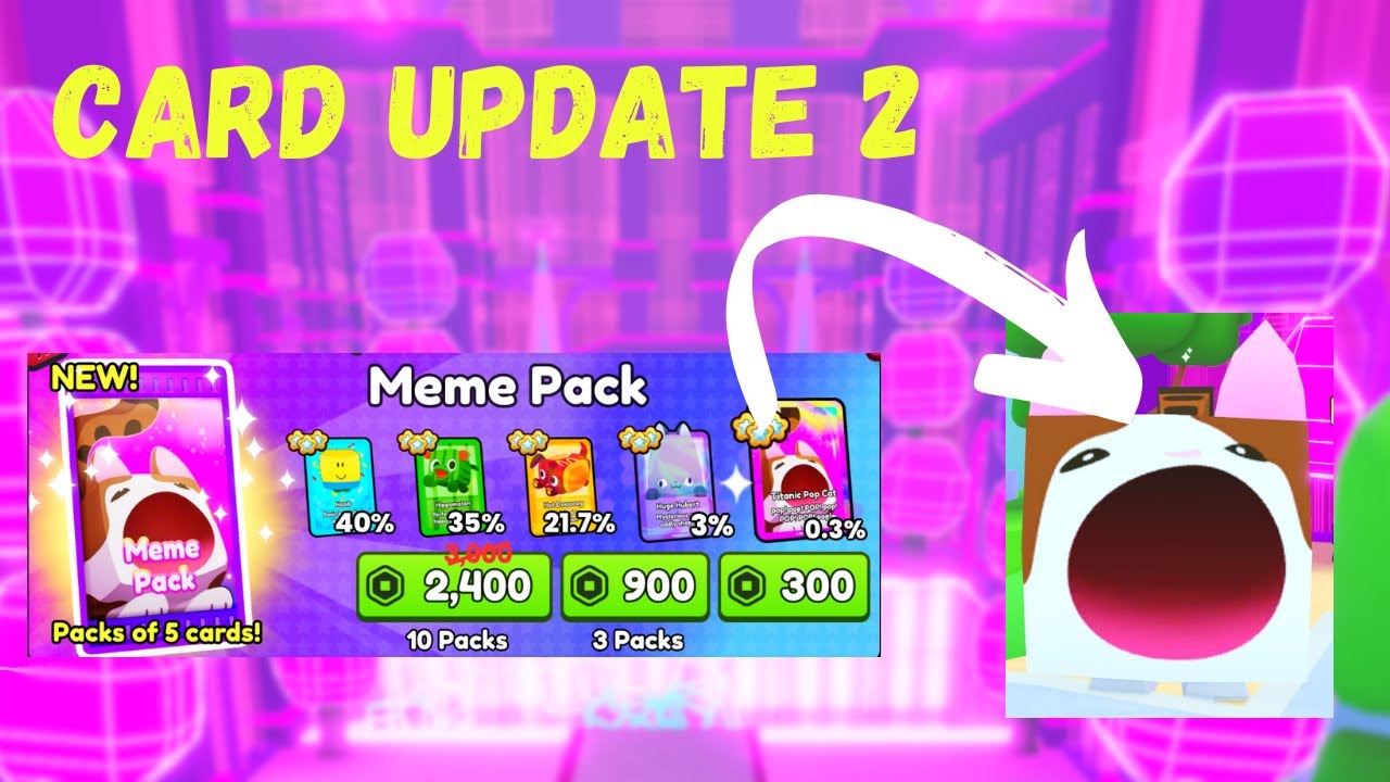 I PLAYED PART 2 of the NEW PET SIM 99 UPDATE AND ITS AWESOME - YouTube