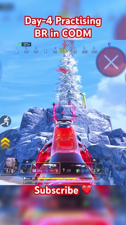 Day-4 practising BR in CODM#codmobile #codm #callofdutymobile #codmobile_partner #gaming #shorts ...