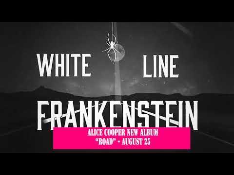 Alice Cooper - White Line Frankenstein - YouTube