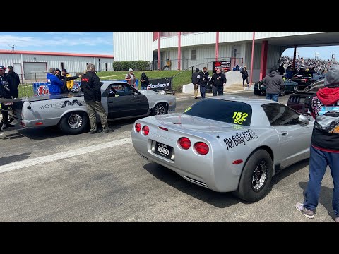 TX2K23 Drag Racing Recap - YouTube