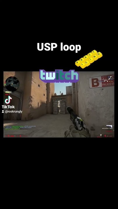 CSGO PISTOL ROUND 4 KILLS LOOP #csgo #csgoclips #twitch - YouTube