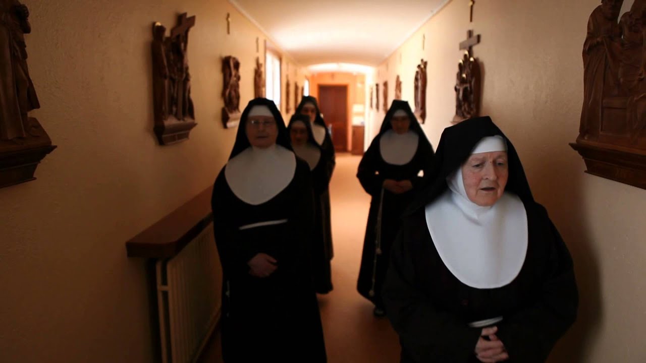Our Vocation is a Great Gift - Poor Clares, Galway - YouTube