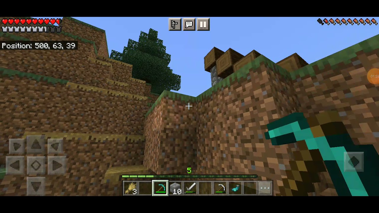 SURVIVAL PART 3 || MINECRAFT || - YouTube