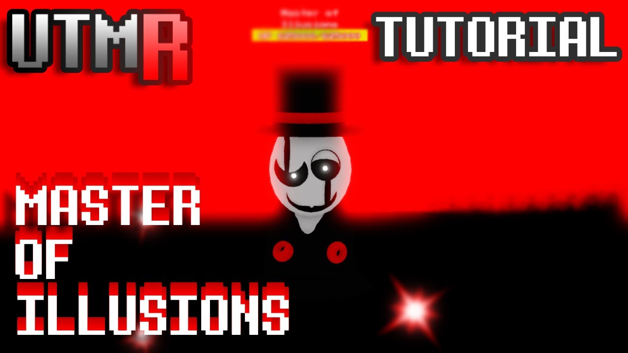 Undertale Monster Rumble: MASTER OF ILLUSIONS TUTORIAL [CHRISTWEEN 2023] - YouTube