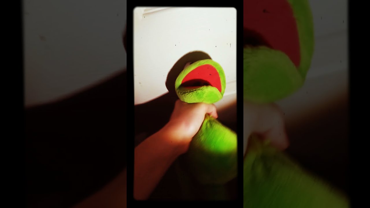 Kermit dies - YouTube