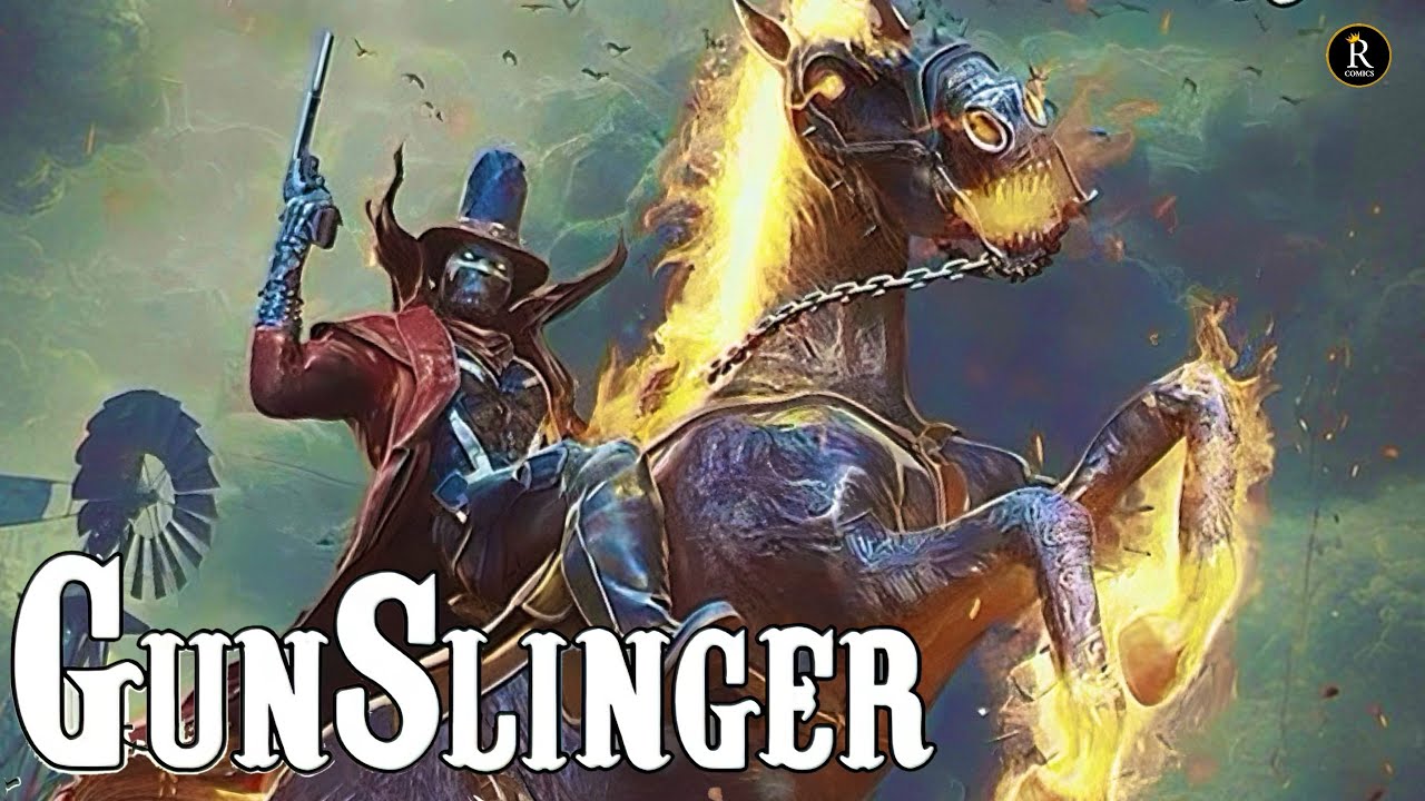 Uneasy Alliance: When Enemies Become Reluctant Partners! Gunslinger Spawn 42 - YouTube