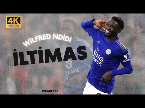 WİLFRED NDİDİ 4K CLİPS | Gülşen - İLTİMAS