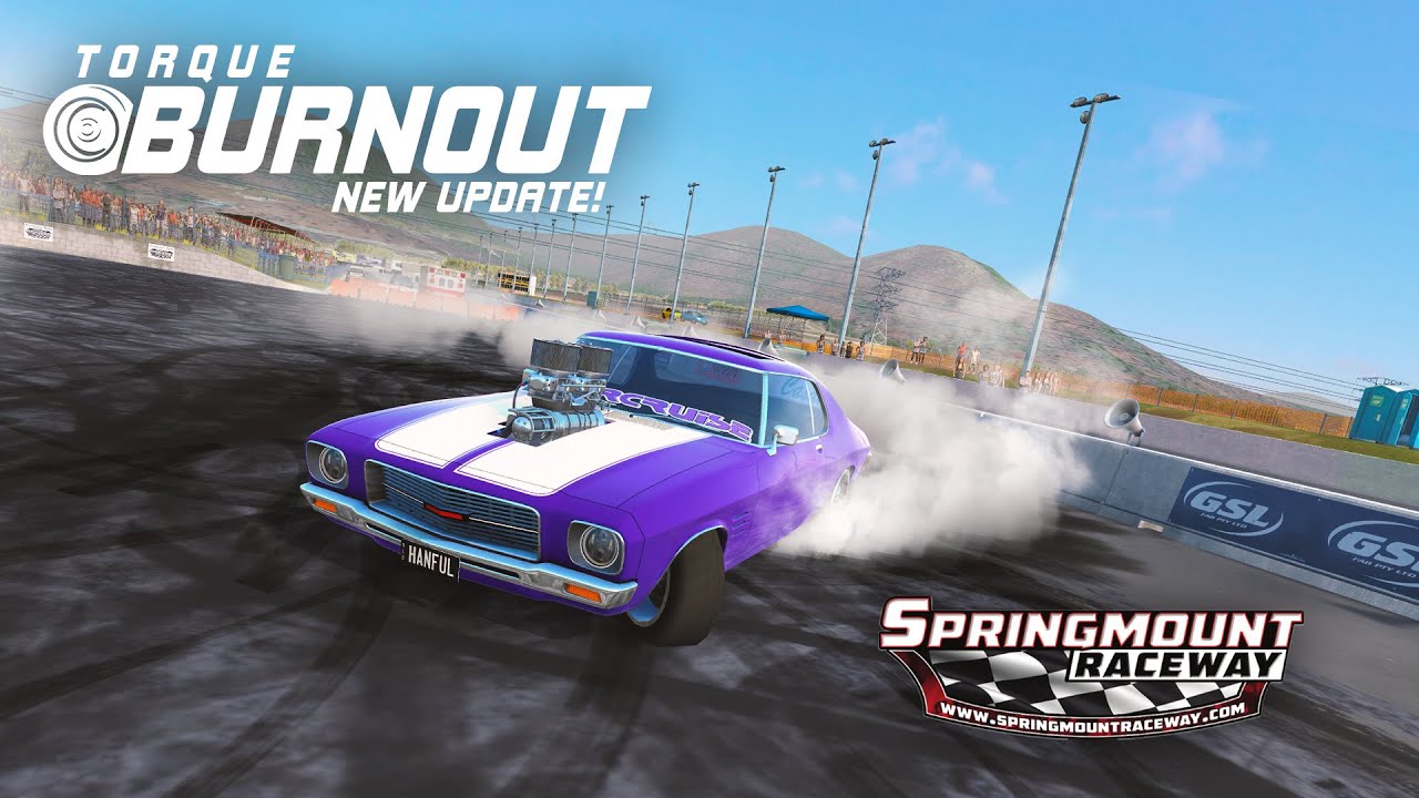Torque burnout: Android gameplay! - YouTube